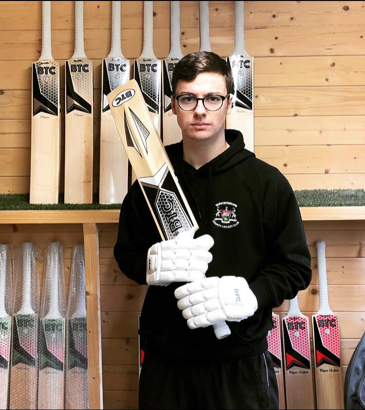 Getting to know you – Alex Russell – FROCESTER CRICKET CLUB