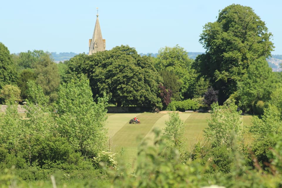 St Peter’s Field – Frocester Cricket Club