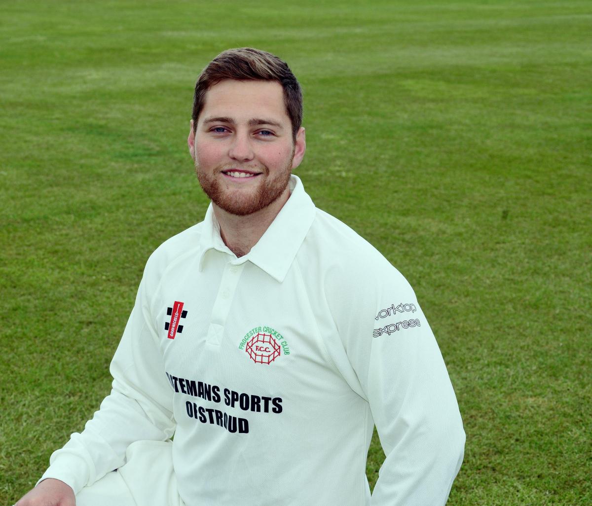 Getting to know you – Dan Whincup – FROCESTER CRICKET CLUB