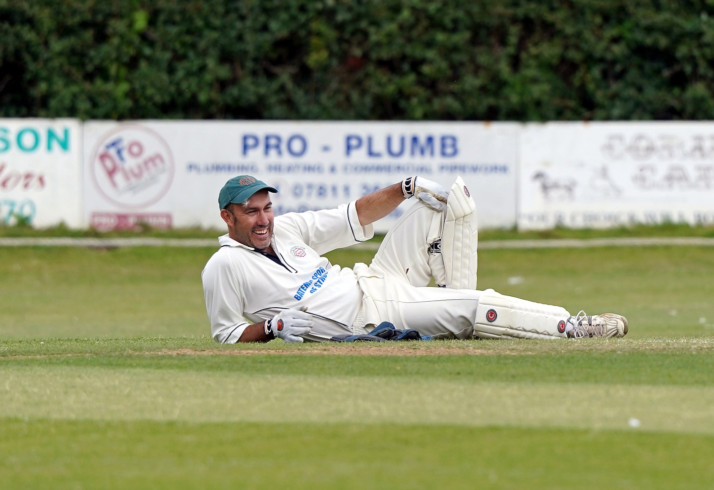 FROCESTER CRICKET CLUB