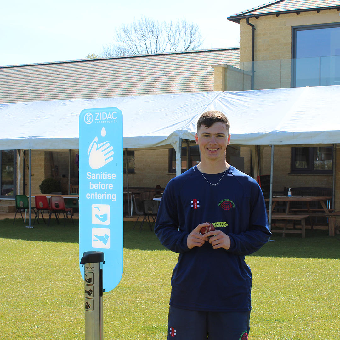 AR – Frocester Cricket Club