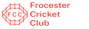 Web Logo – Frocester Cricket Club