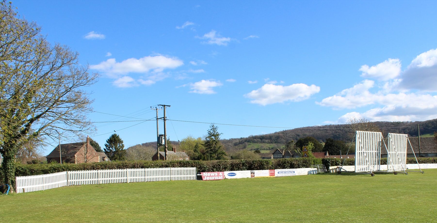 fence – Frocester Cricket Club