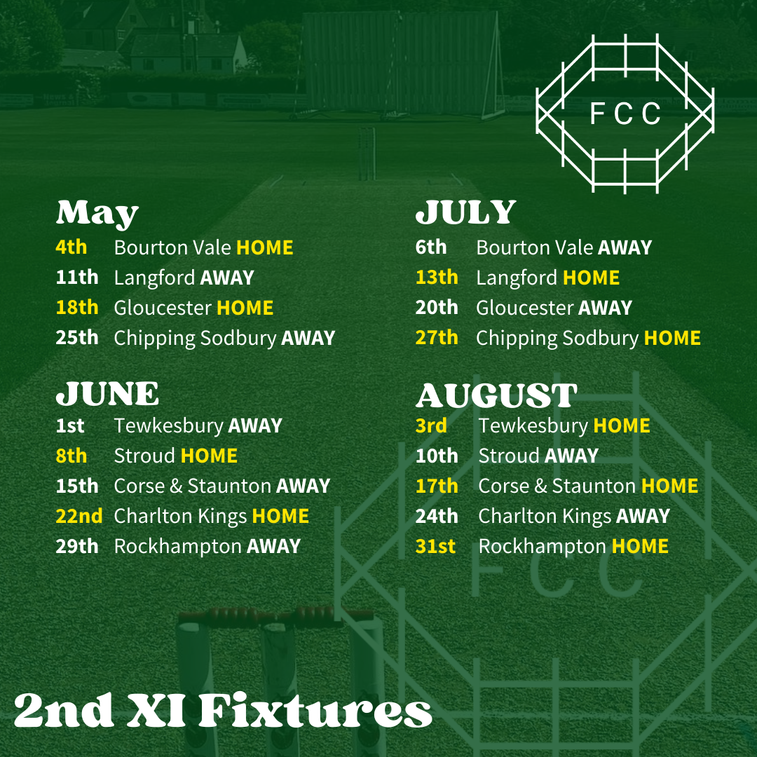 Frocester Cricket Club