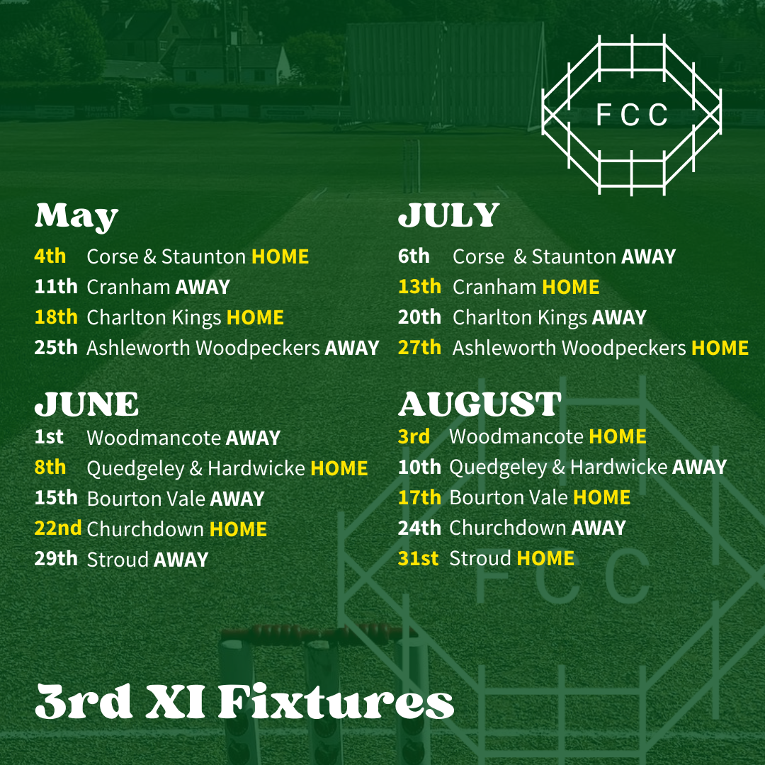 Frocester Cricket Club