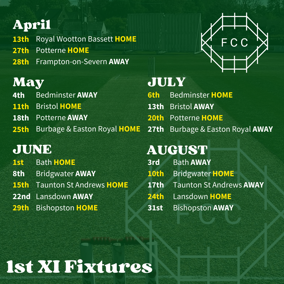 Frocester Cricket Club
