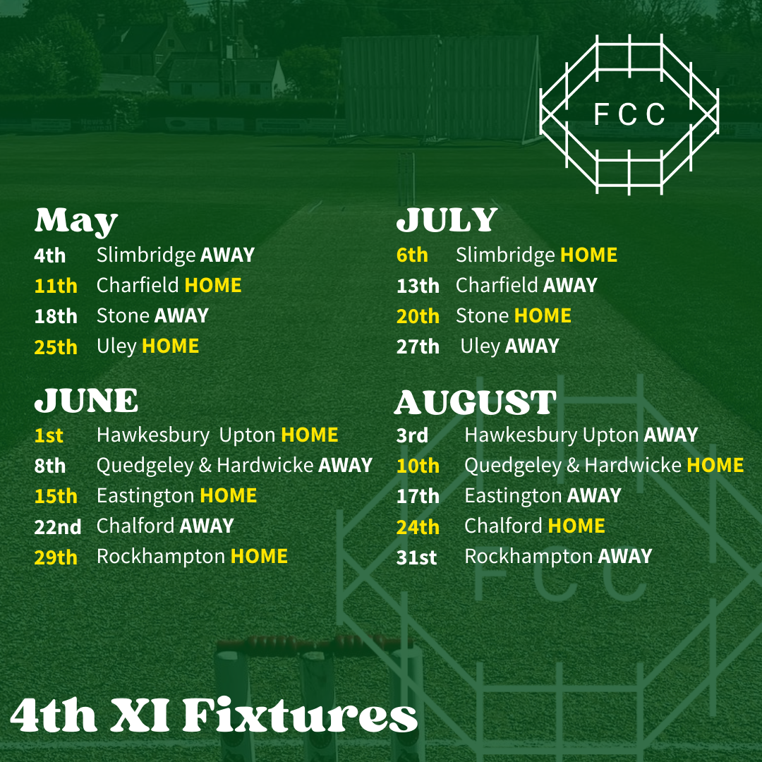 Frocester Cricket Club