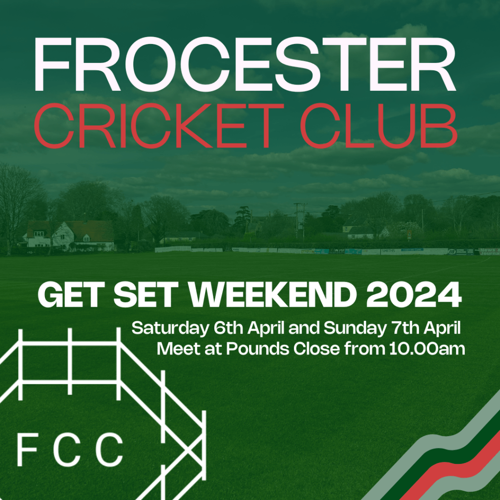 Frocester Cricket Club