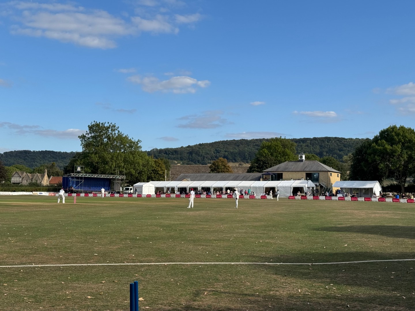 FROCESTER CRICKET CLUB